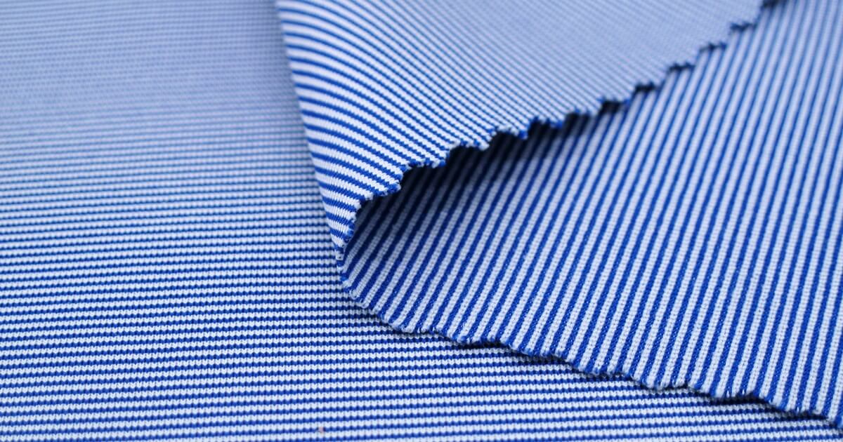 Stretch Striped Wicking Polyester Spandex Fabric | EYSAN FABRICS