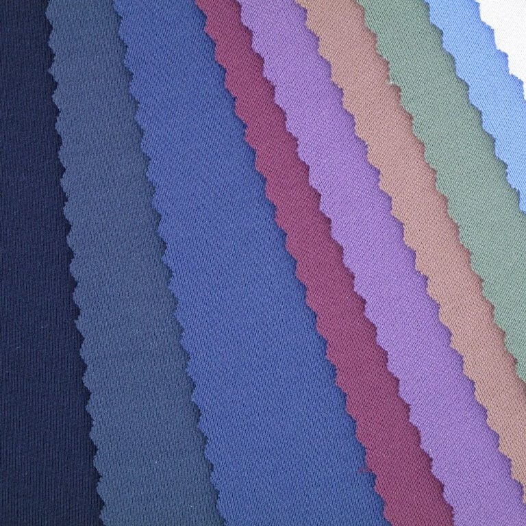 Antimicrobial 92 Polyester 8 Spandex Mesh Fabric | EYSAN FABRICS
