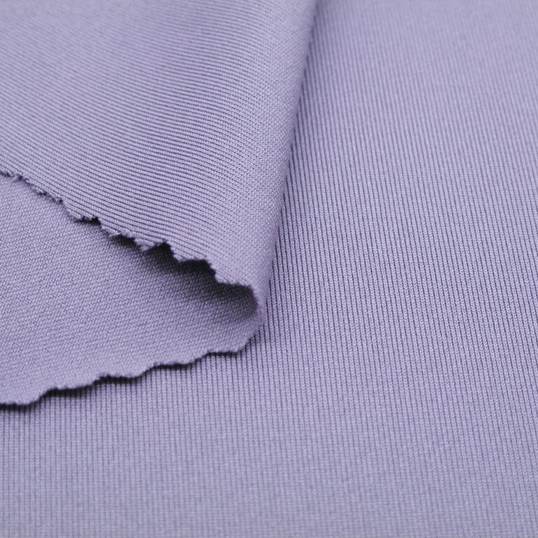 92%Biodegradable Polyester 8%Spandex Knit Fabric | EYSAN FABRICS