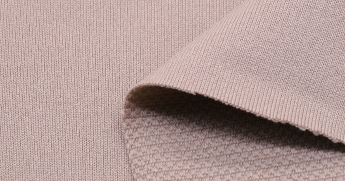 Seawool Polyester Spandex One way wicking Fabric | EYSAN FABRICS
