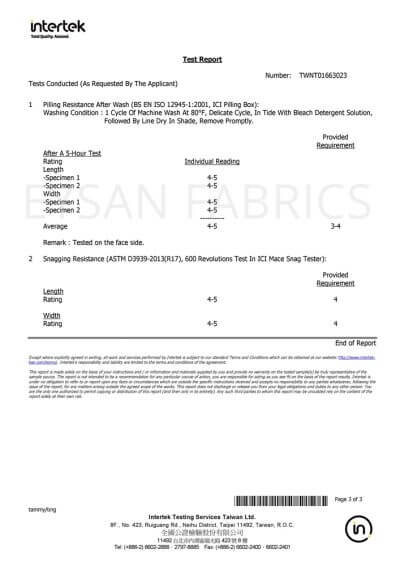 Polyester Spandex Snagging Free Towelling Fabric | EYSAN FABRICS
