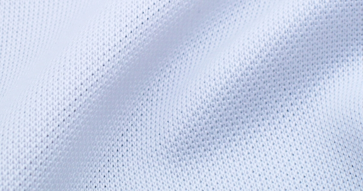 Wicking 100% Polyester Pique Double Knit Fabric | EYSAN FABRICS