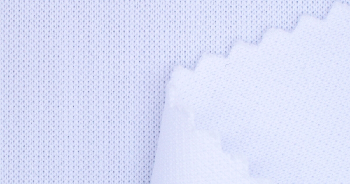 100%Polyester Interlock Pique Knit Wicking Fabric | EYSAN FABRICS