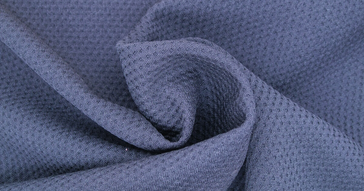 100%Polyester Interlock Close Mesh Knitted Fabric｜EYSAN FABRIC