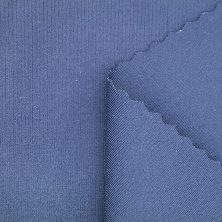 Microfiber 61 Nylon 39 Spandex Interlock Fabric | EYSAN FABRICS