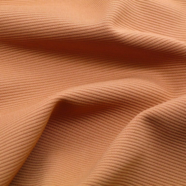 Biodegradable Polyester Spandex Ottoman Fabric | EYSAN FABRIC