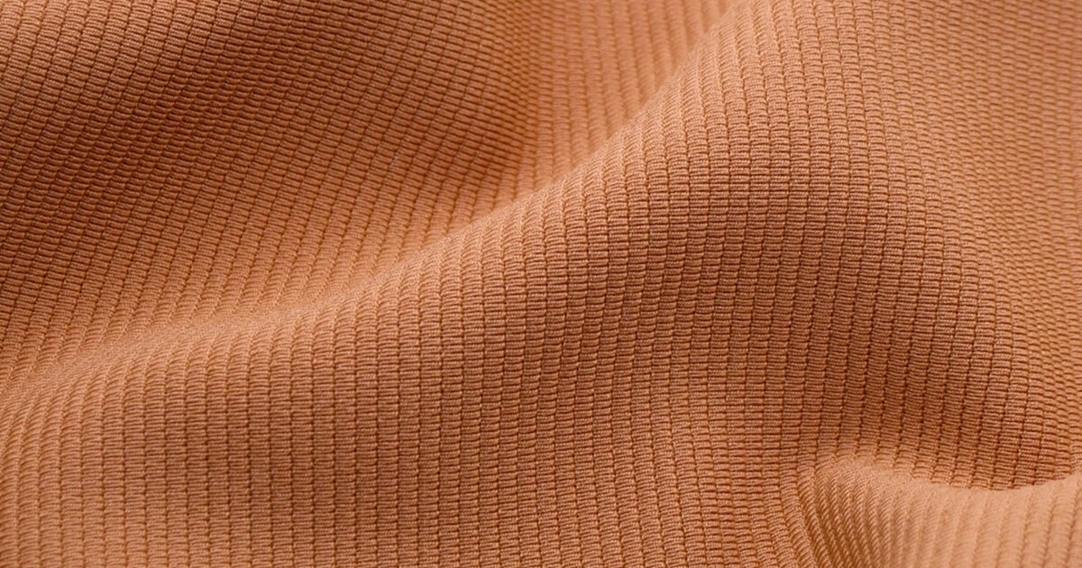 Biodegradable Polyester Spandex Ottoman Fabric | EYSAN FABRIC