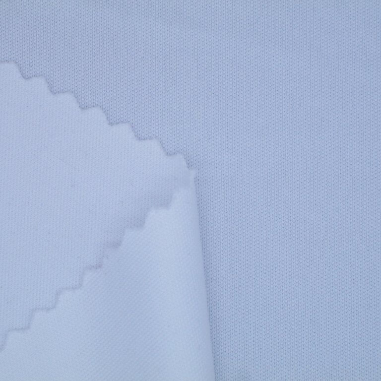 100% Wicking Polyester Yarn Interlock Fabric | EYSAN FABRICS