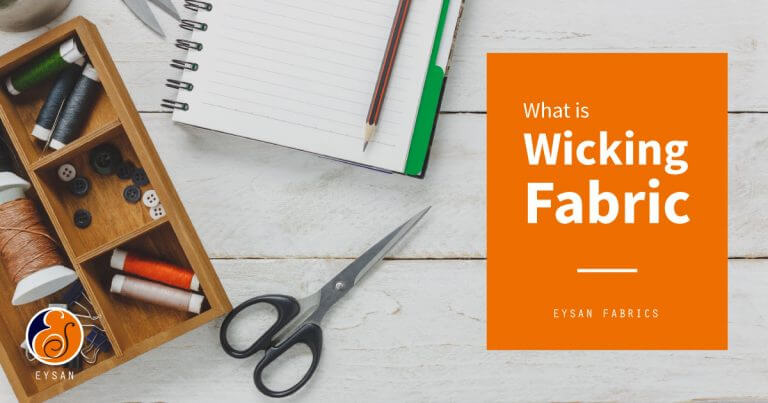 What is Wicking Fabric? How Does it Work? | EYSAN FABRICS